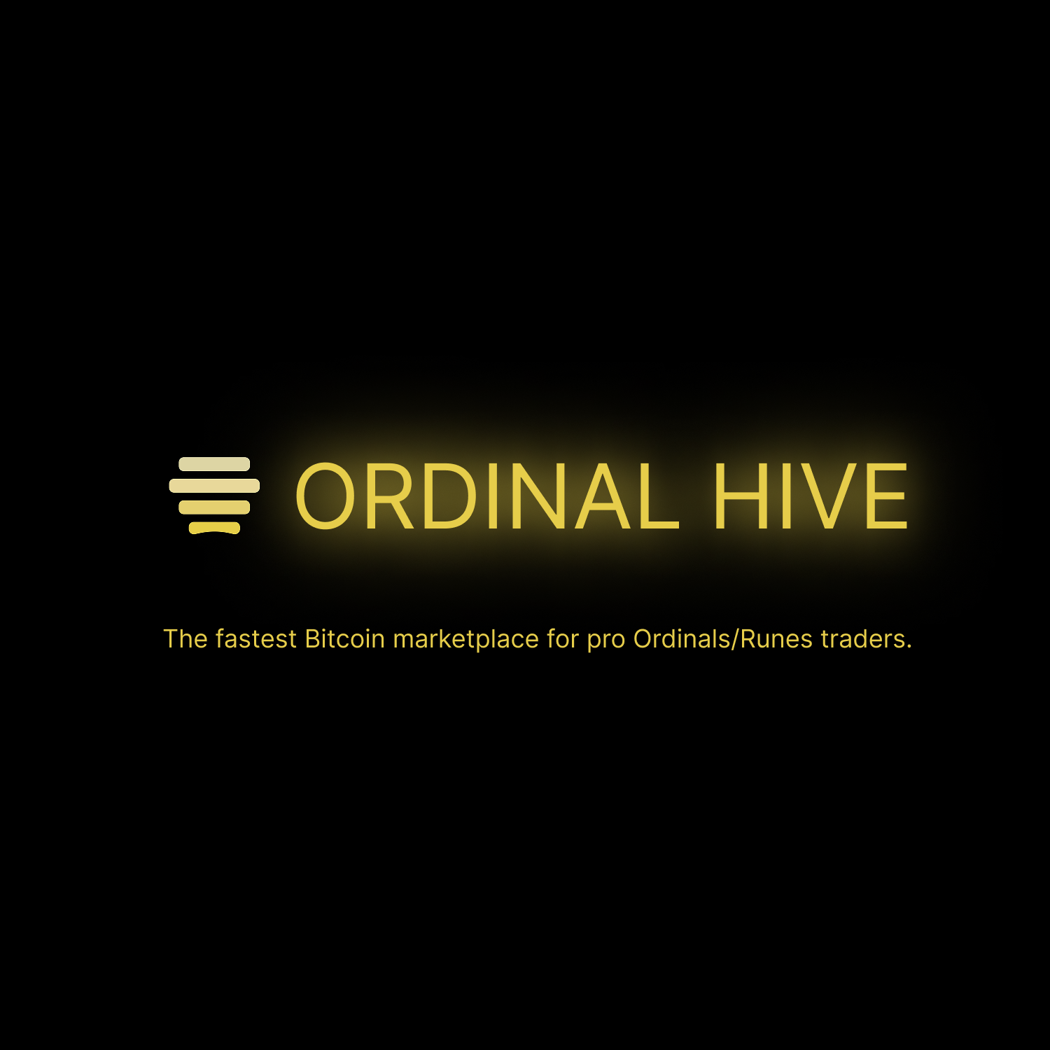 Home || OrdinalHive